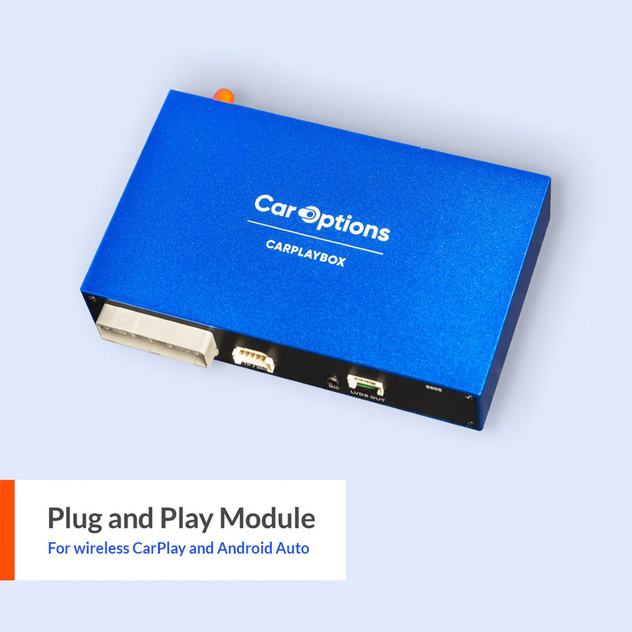 CarOptions
